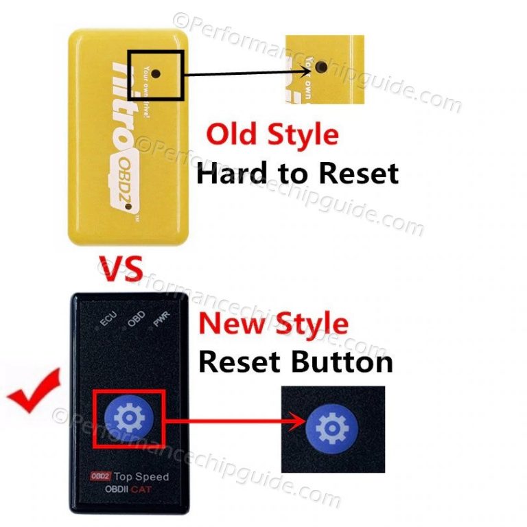Thorton Top Speed OBDII Cat Performance Chip Tuner Review / Teardown ...