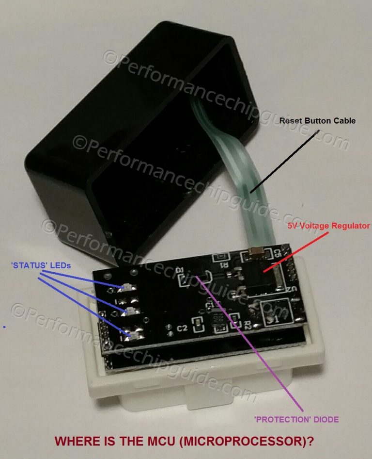 Chipyourcar Thunderbolt Performance Chip Review / Teardown ...