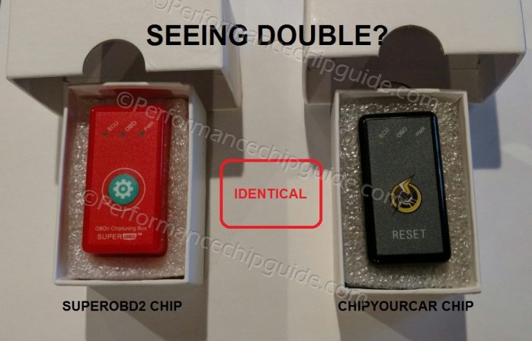 Chipyourcar Thunderbolt Performance Chip Review / Teardown ...