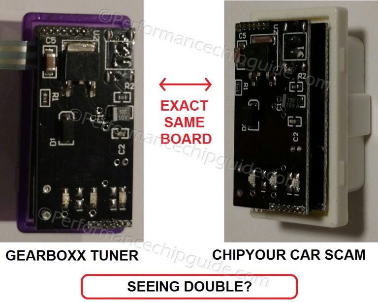 GBPT Gearboxx Performance Engine Tuner Performance Chip Review ...