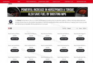 PCR Performance Chip Revamp IAT Performance Chip Tuner Review ...