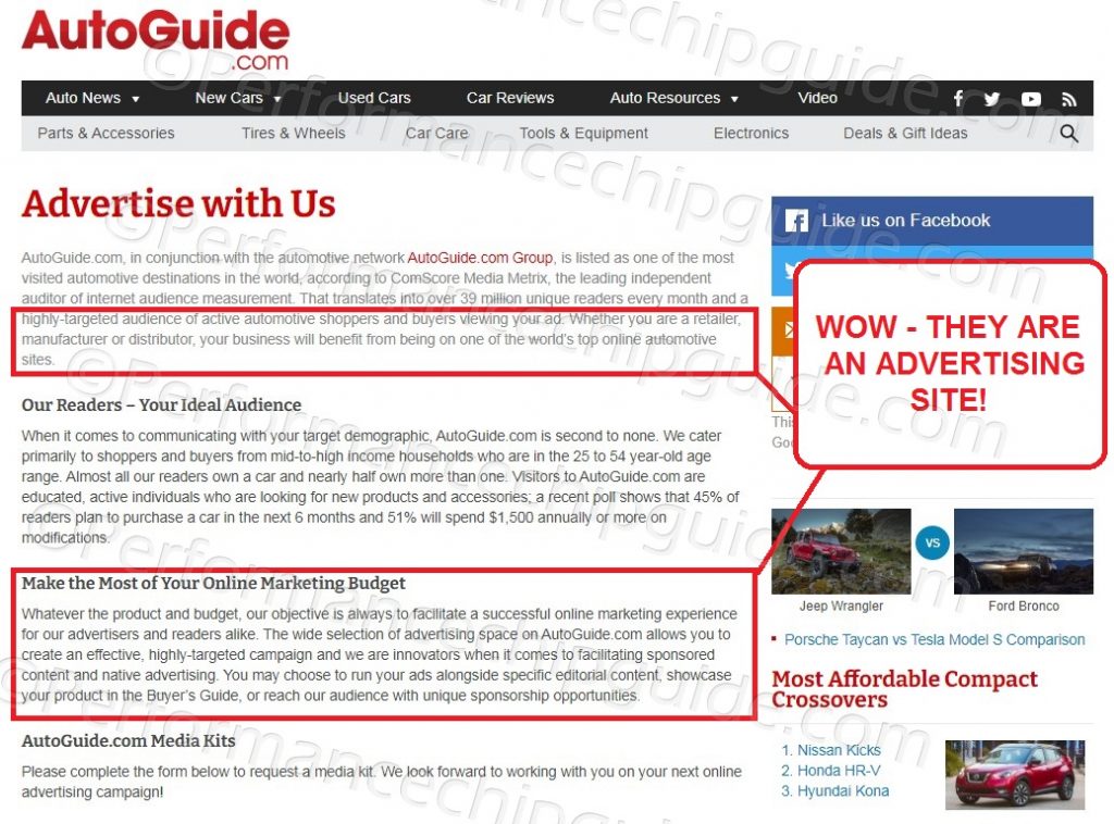 PowerTune Engine Tuning Module Performance Chip Review / Teardown ...