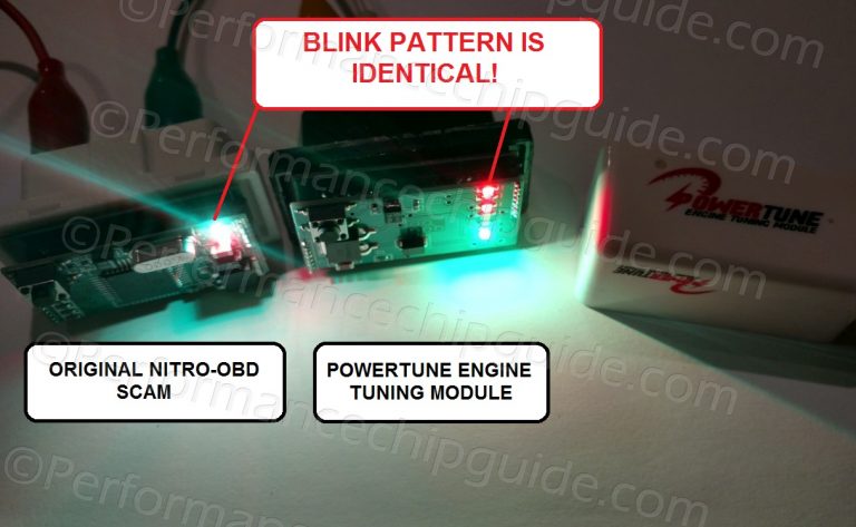 PowerTune Engine Tuning Module Performance Chip Review / Teardown ...