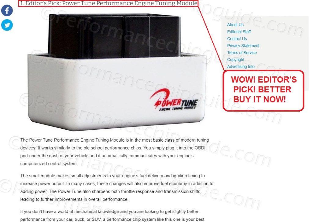 PowerTune Engine Tuning Module Performance Chip Review / Teardown ...