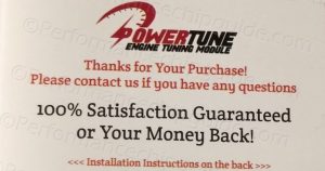 PowerTune Engine Tuning Module Performance Chip Review / Teardown ...