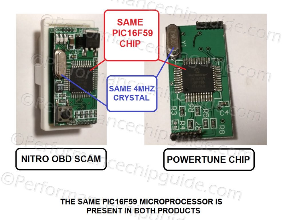 PowerTune Engine Tuning Module Performance Chip Review / Teardown ...