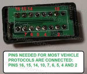 PowerTune Engine Tuning Module Performance Chip Review / Teardown ...