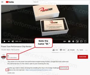 PowerTune Engine Tuning Module Performance Chip Review / Teardown ...