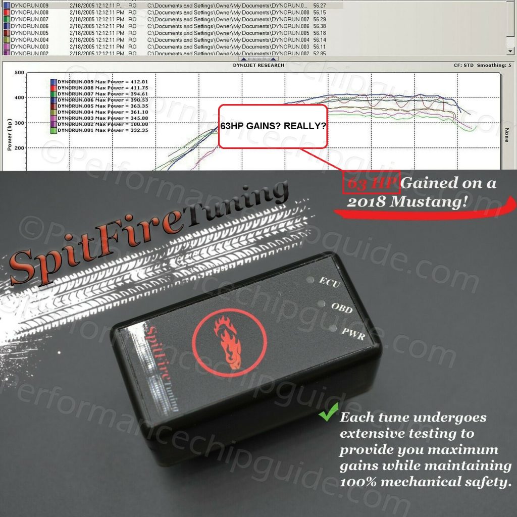 Spitfire Tuning Performance Chip Review / Teardown – PerformanceChipGuide
